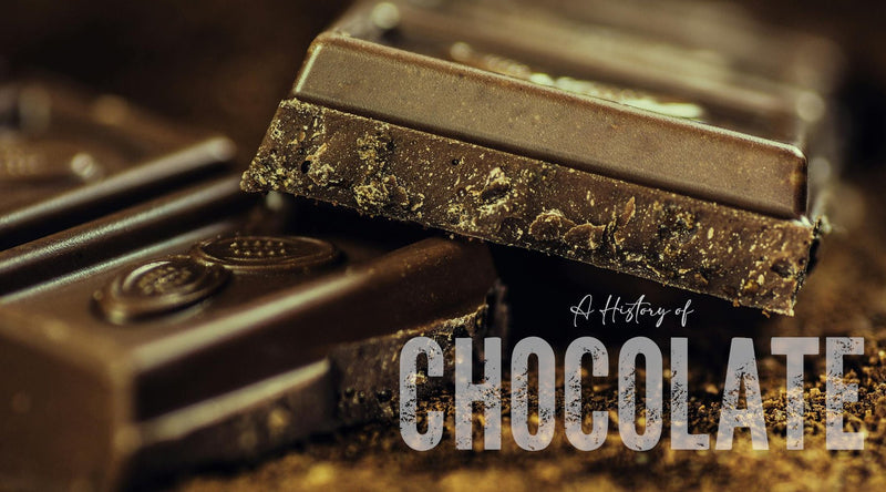 A Sweet History of Chocolate – Tee Shop USA