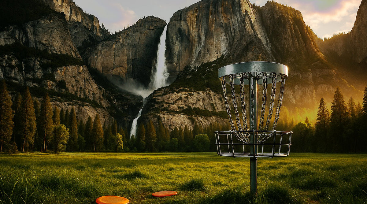 Disc Golf Grip Styles Explained: Power, Fan, Forehand & More – Tee Shop USA