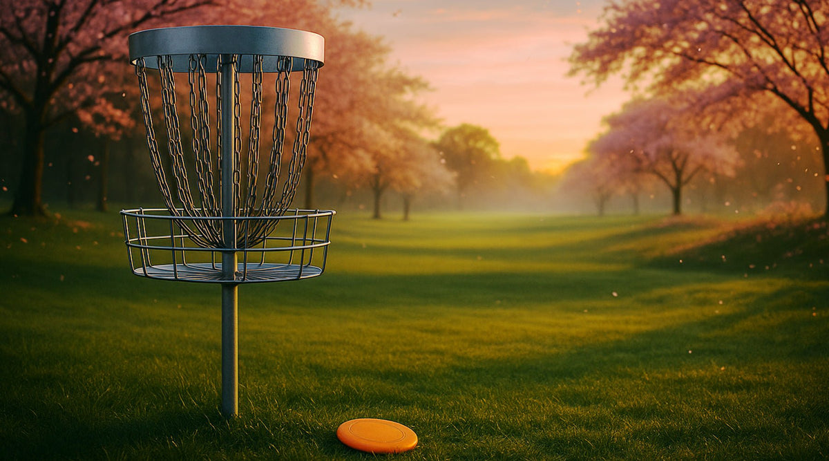How Disc Golf Keeps You Active and Stress-Free – Tee Shop USA