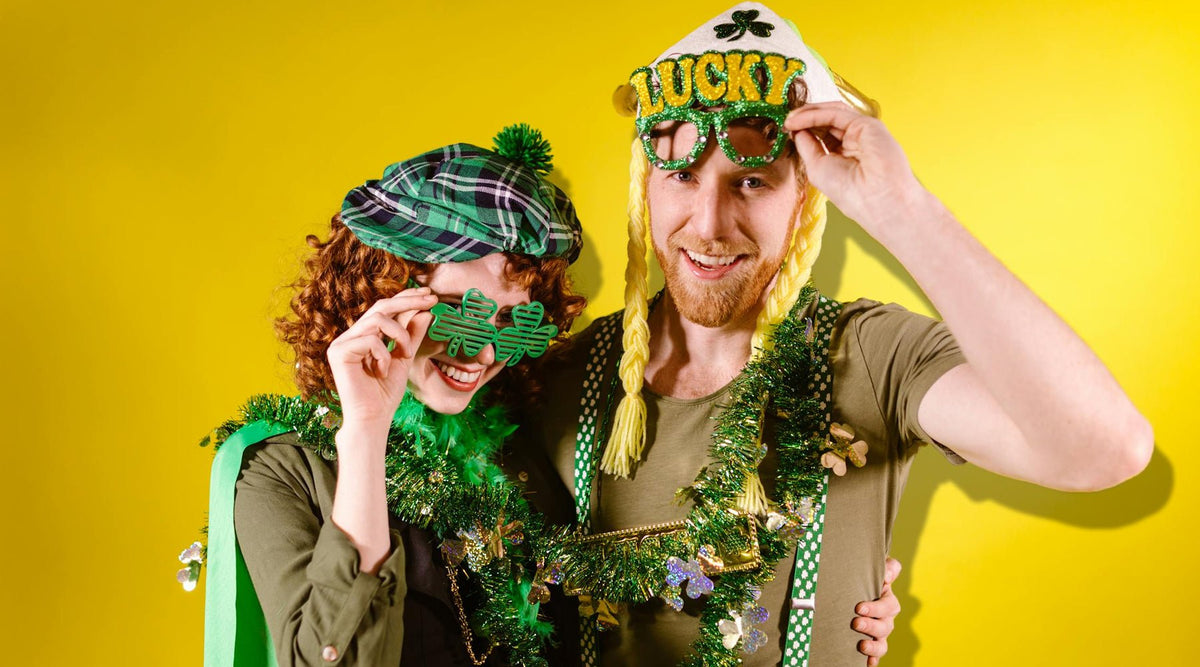 How To Have Fun on St. Patrick's Day Without Drinking – Tee Shop USA