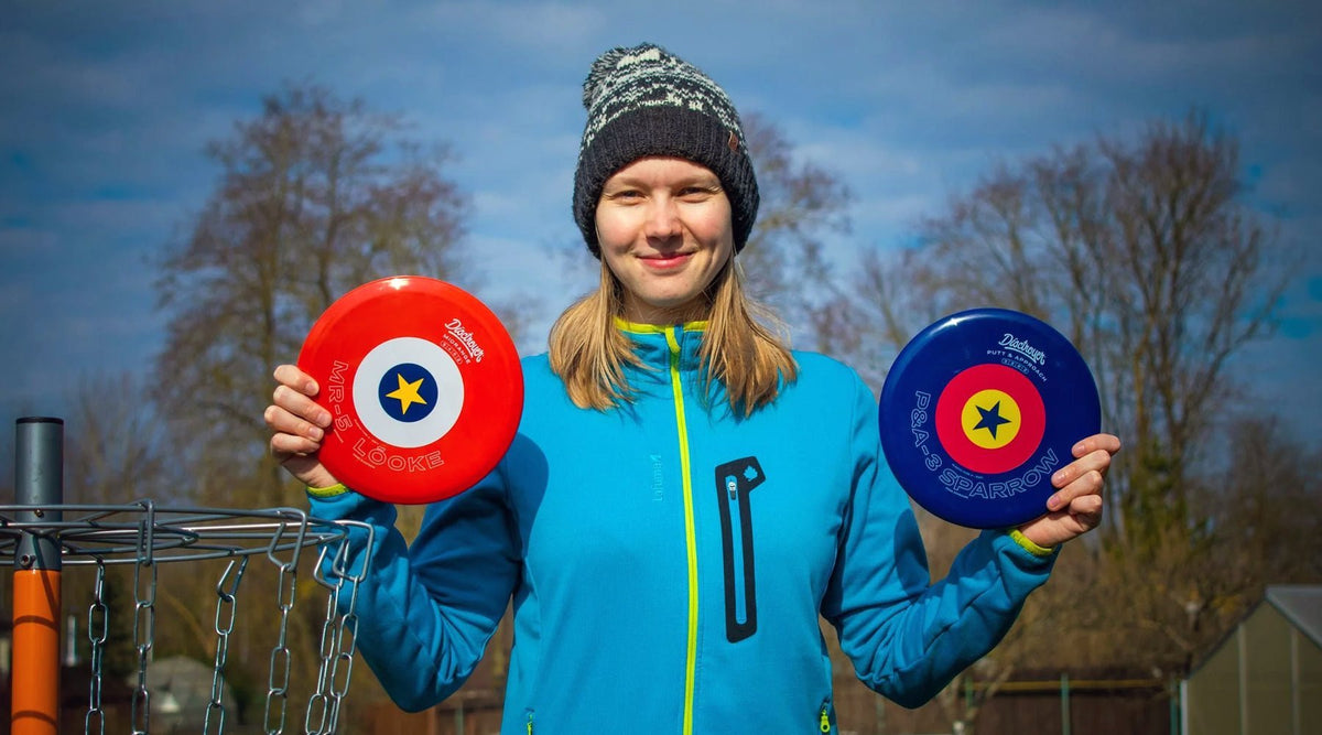 How To Throw Disc Golf Discs Farther – Tee Shop USA