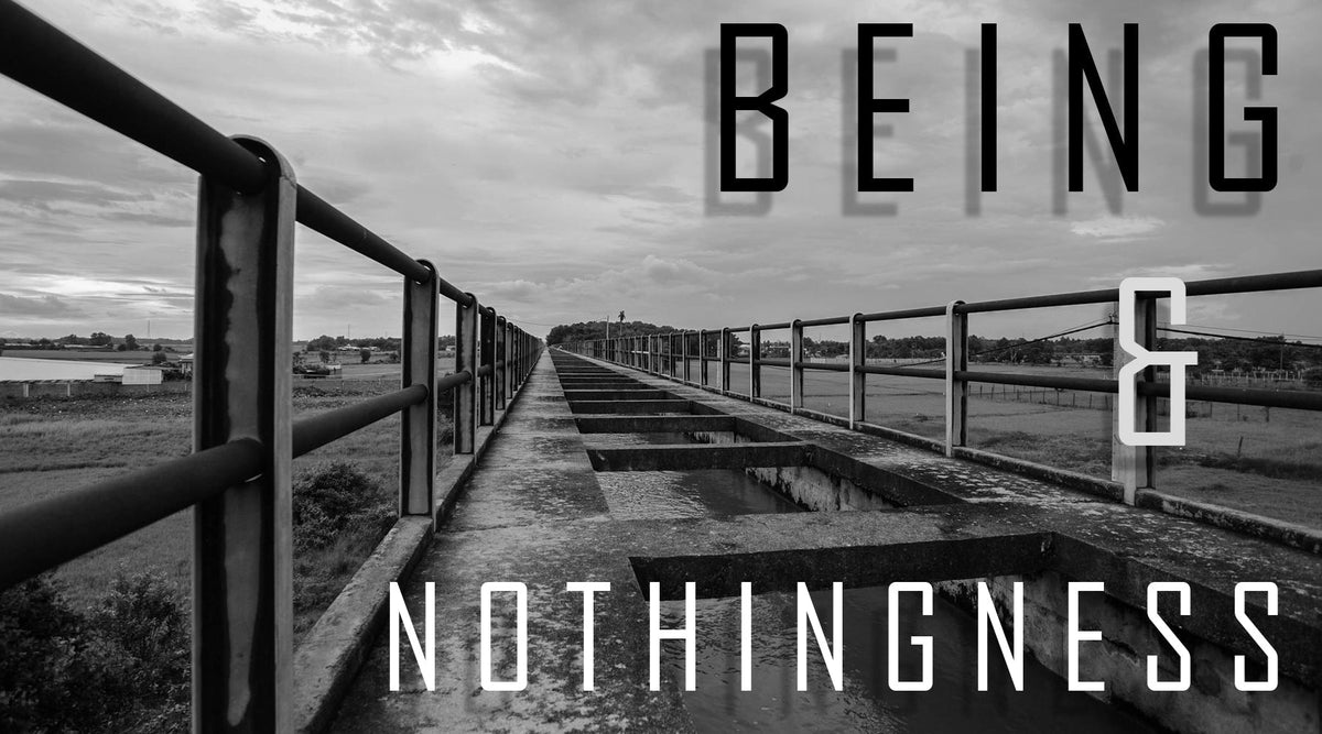 Sartre's Being and Nothingness Explained – Tee Shop USA