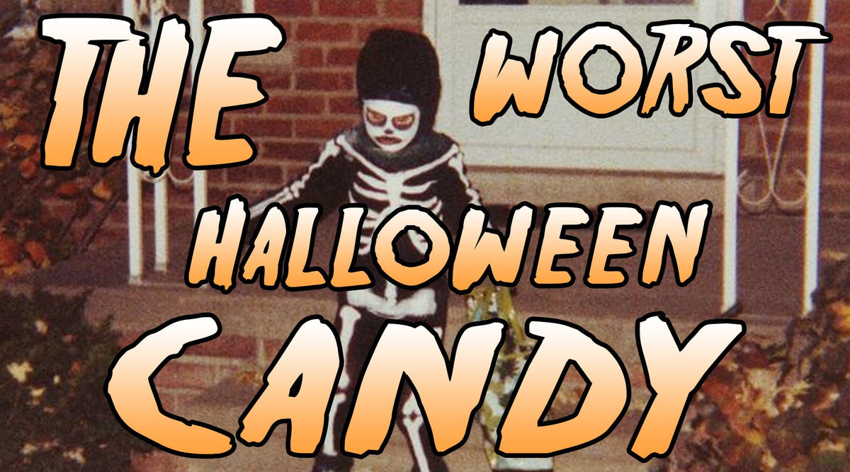 The Worst Candy To Give Trick Or Treaters On Halloween – Tee Shop USA