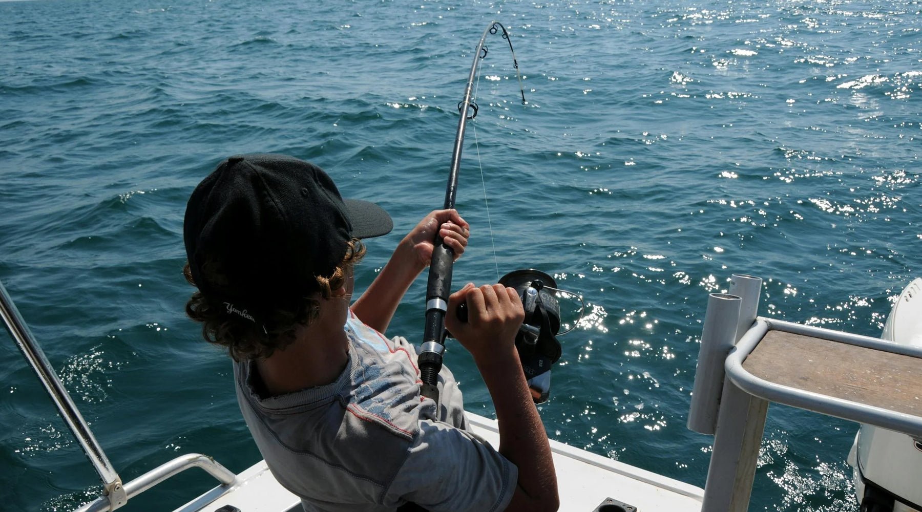 Top 10 Fishing Destinations Around the World – Tee Shop USA