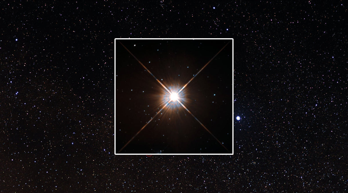 What is Proxima Centauri? – Tee Shop USA