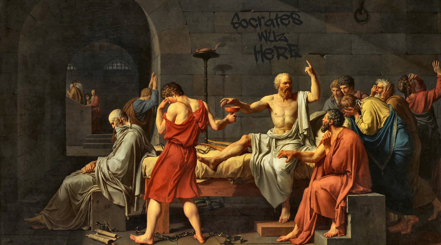 What is The Socratic Method? – Tee Shop USA