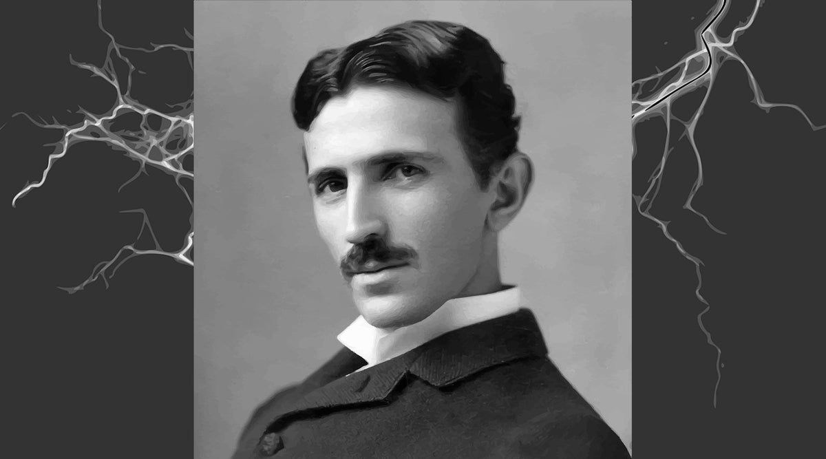 What Was Nikola Tesla Famous For? – Tee Shop USA