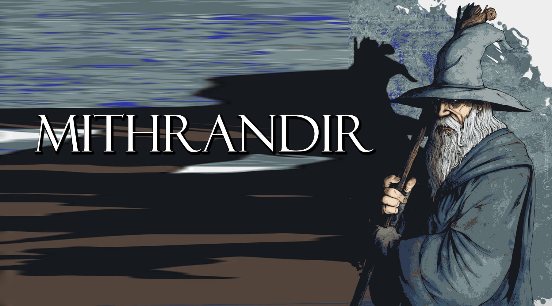 Who is Mithrandir? – Tee Shop USA
