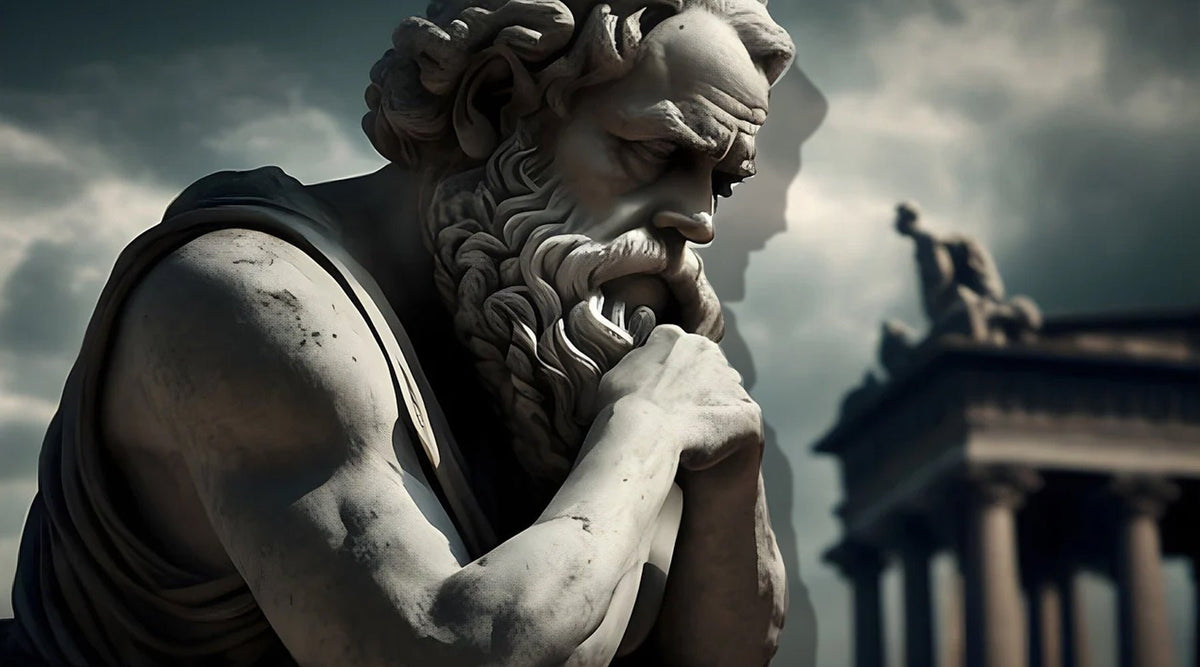 Who is Socrates? – Tee Shop USA