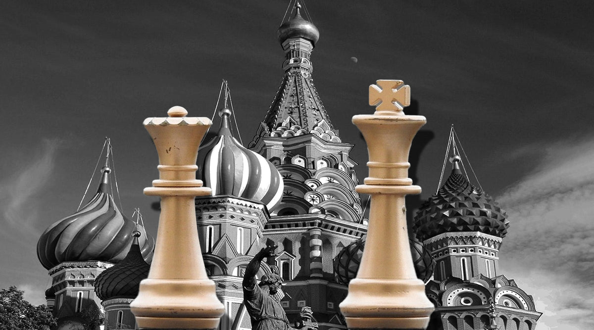 Why is Chess So Popular in Russia? – Tee Shop USA