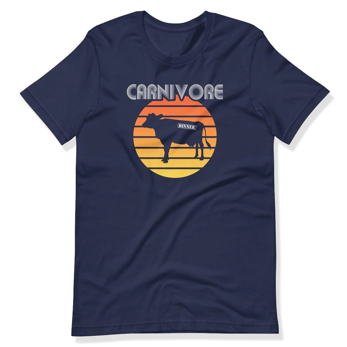 Carnivore Shirts - Meat Lovers Graphic T-Shirts – Tee Shop USA