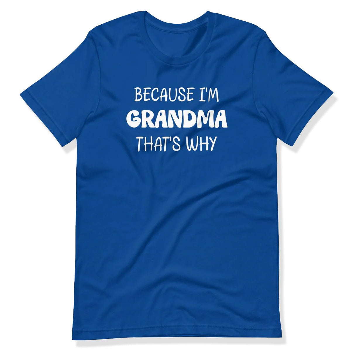 Grandma Shirts - Cute & Funny Graphic Tees for Grandma – Tee Shop USA