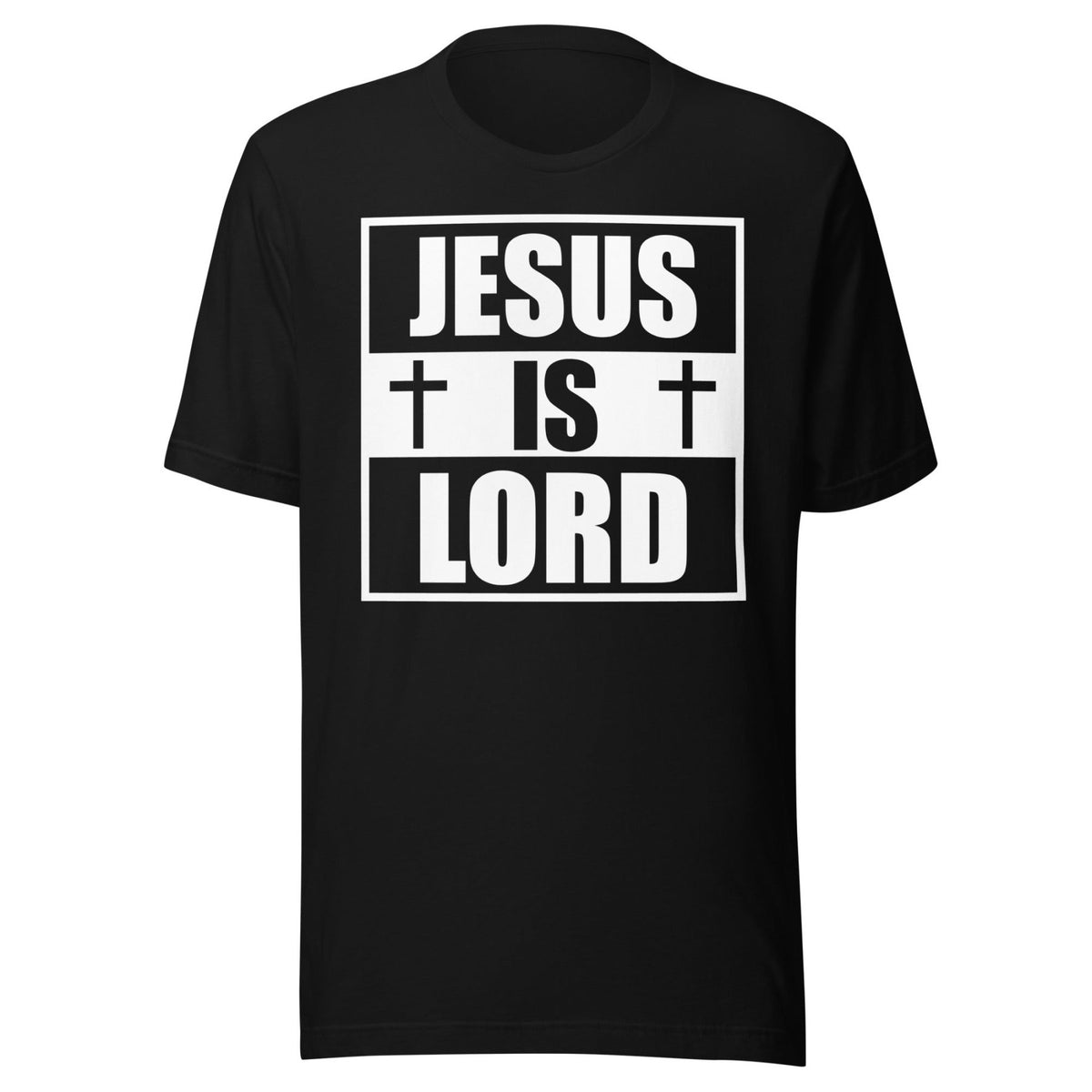Jesus is Lord Christian Shirt – Tee Shop USA