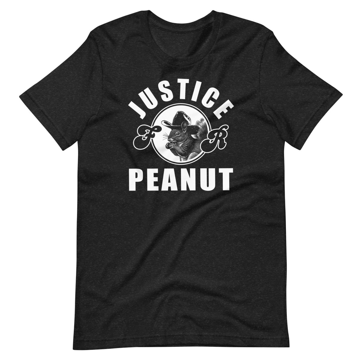 Justice for Peanut The Squirrel Shirt – Tee Shop USA