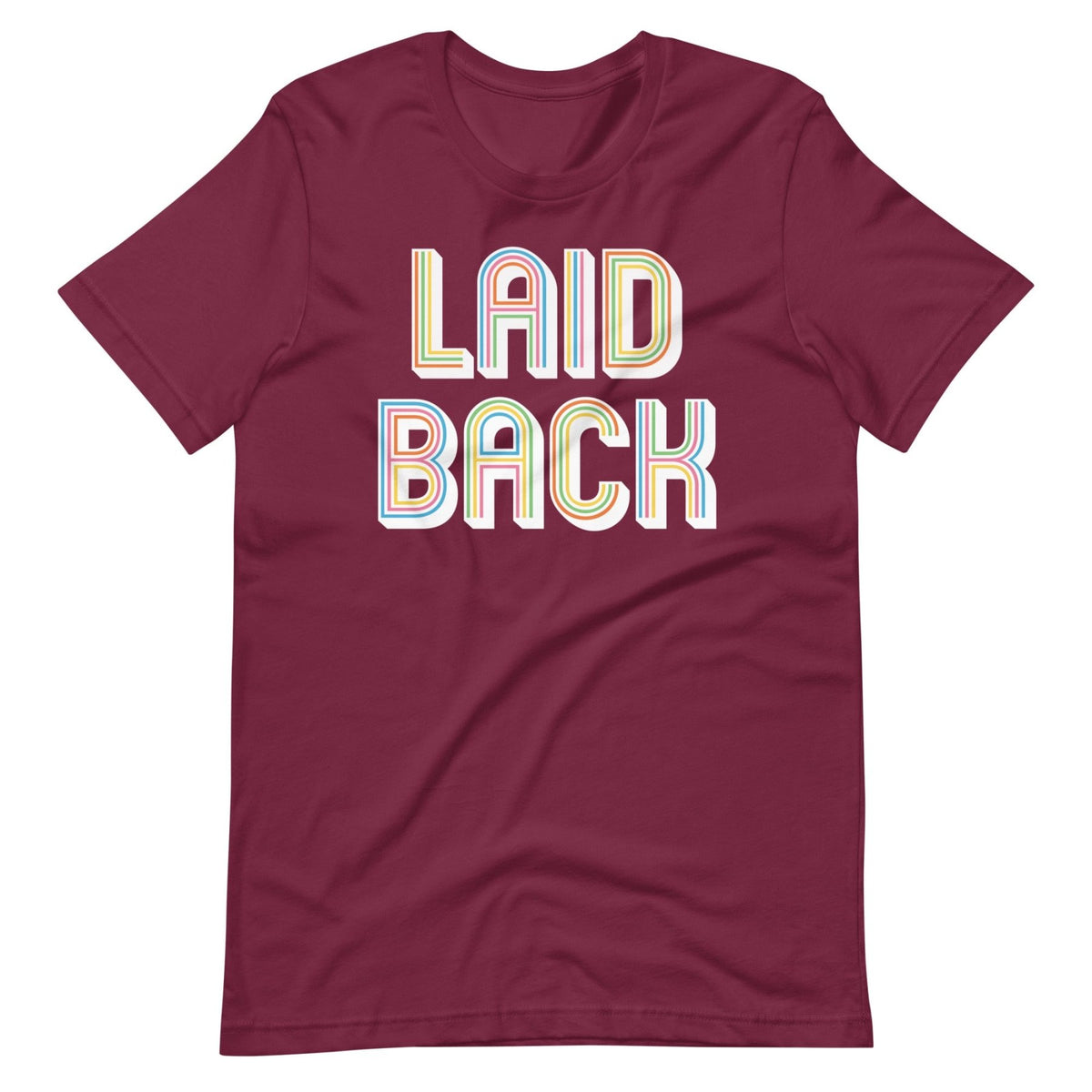 Laid Back Cool Hippie Shirt – Tee Shop USA