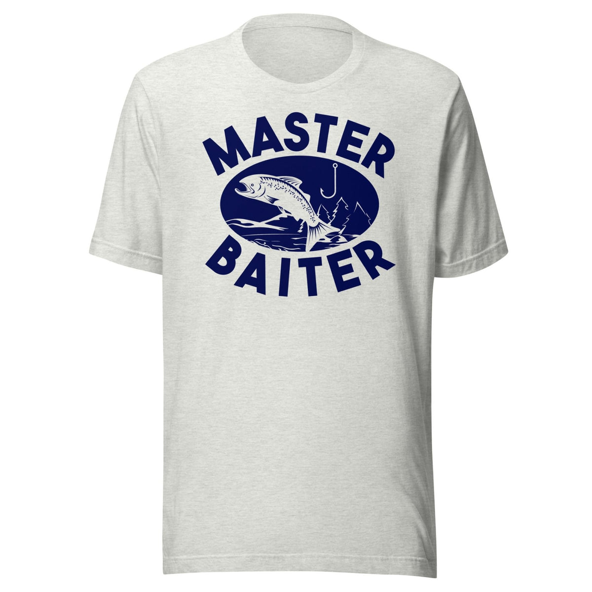 Master Baiter Funny Fishing Shirt – Tee Shop USA