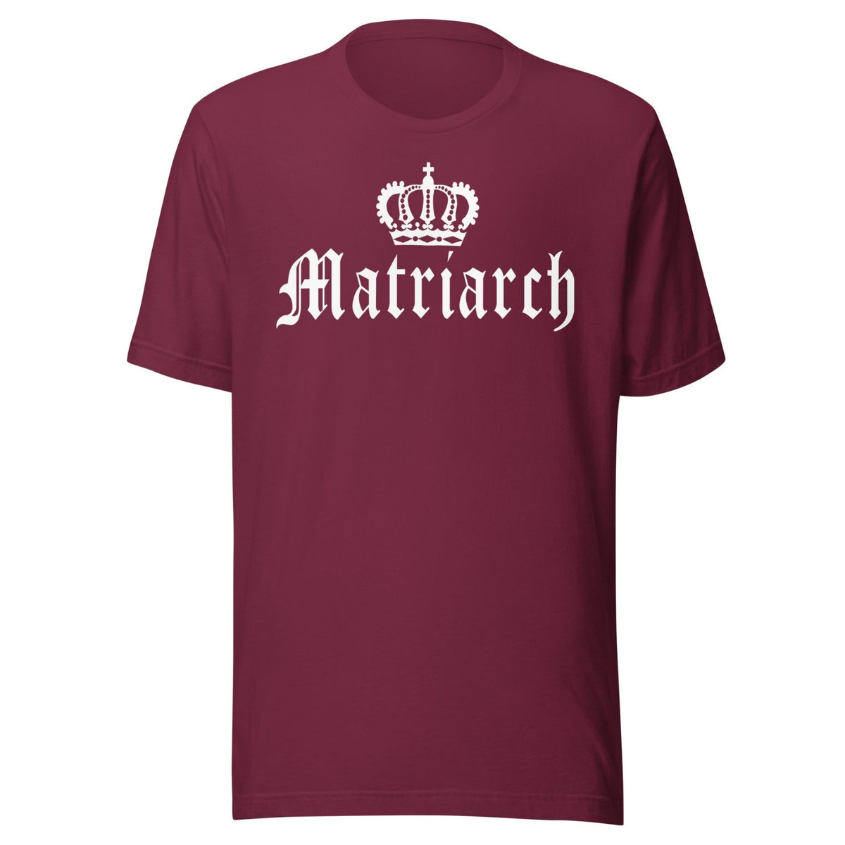 Matriarch Mother's Day Shirt – Tee Shop USA