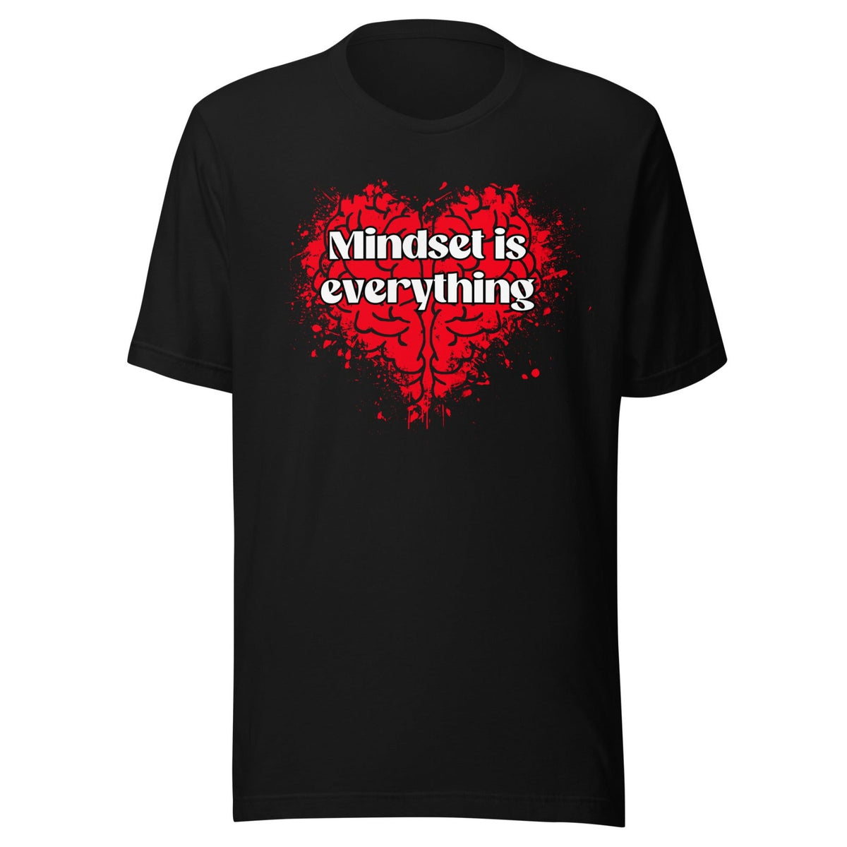 Mindset is Everything Positive Shirt – Tee Shop USA