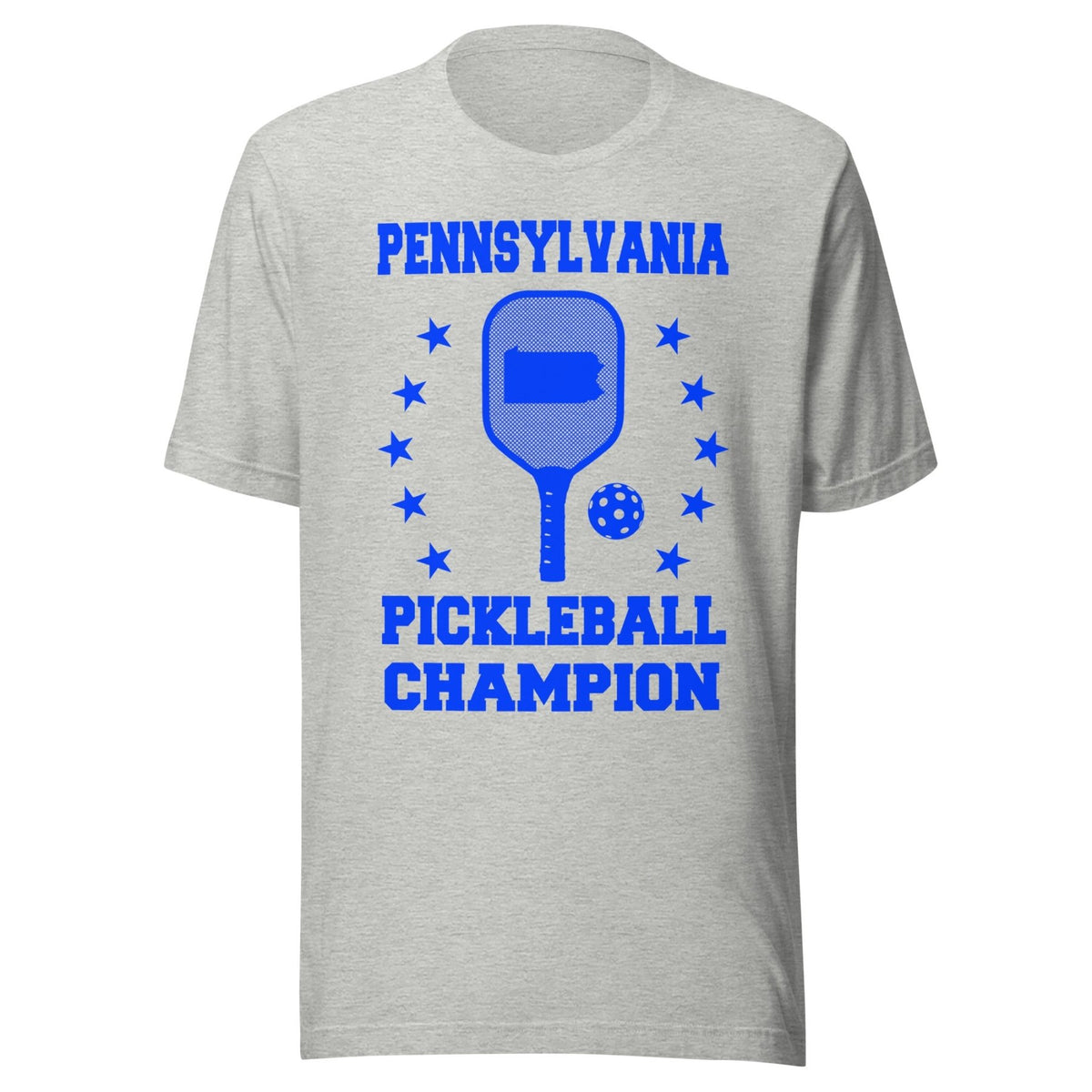 Pennsylvania State Pickleball Champion Shirt – Tee Shop USA
