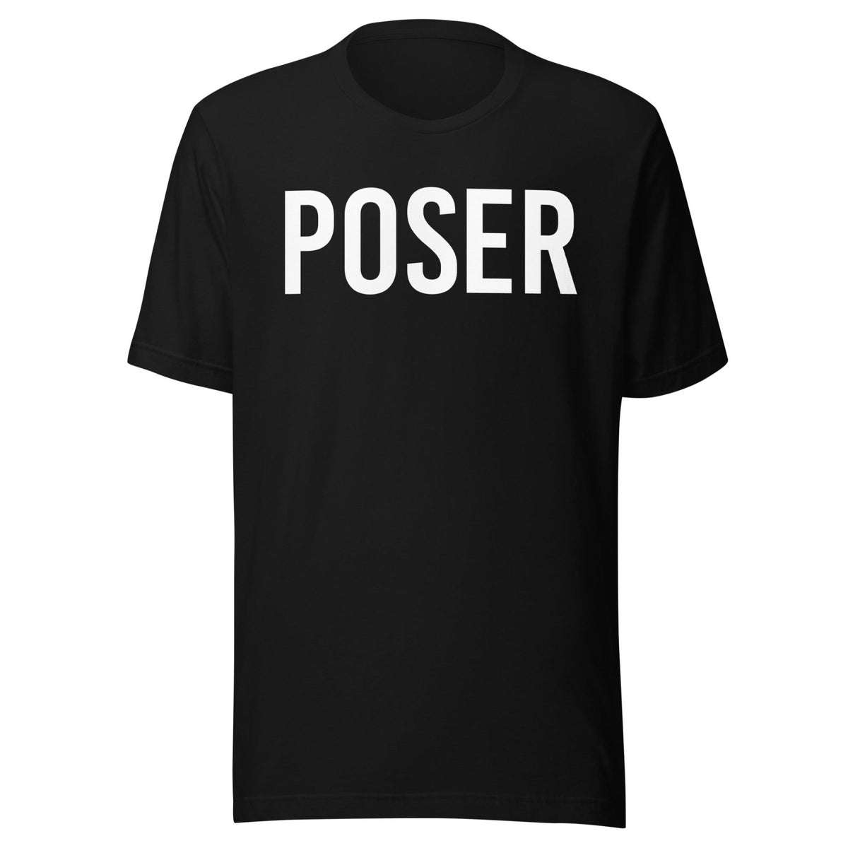 Poser Shirt – Tee Shop USA